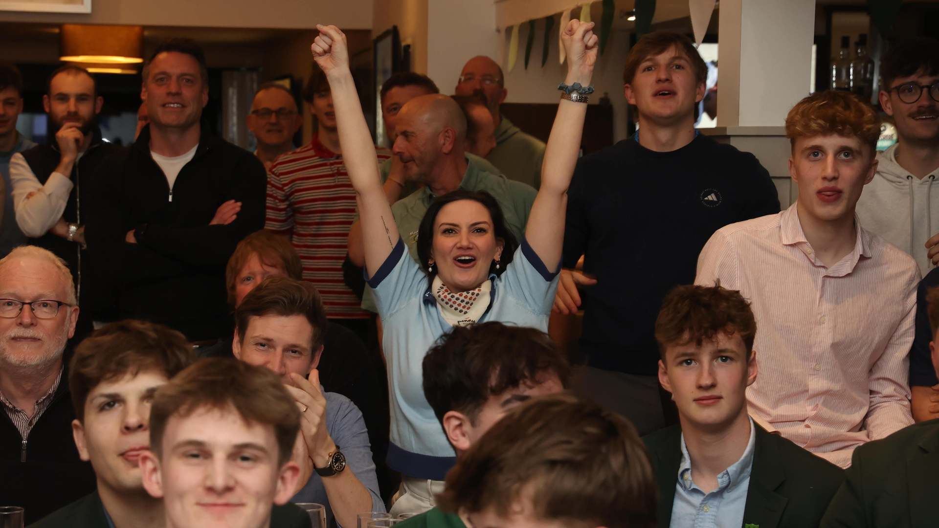 Reaction from Rory McIlroy's Holywood Golf Club in County Down ...