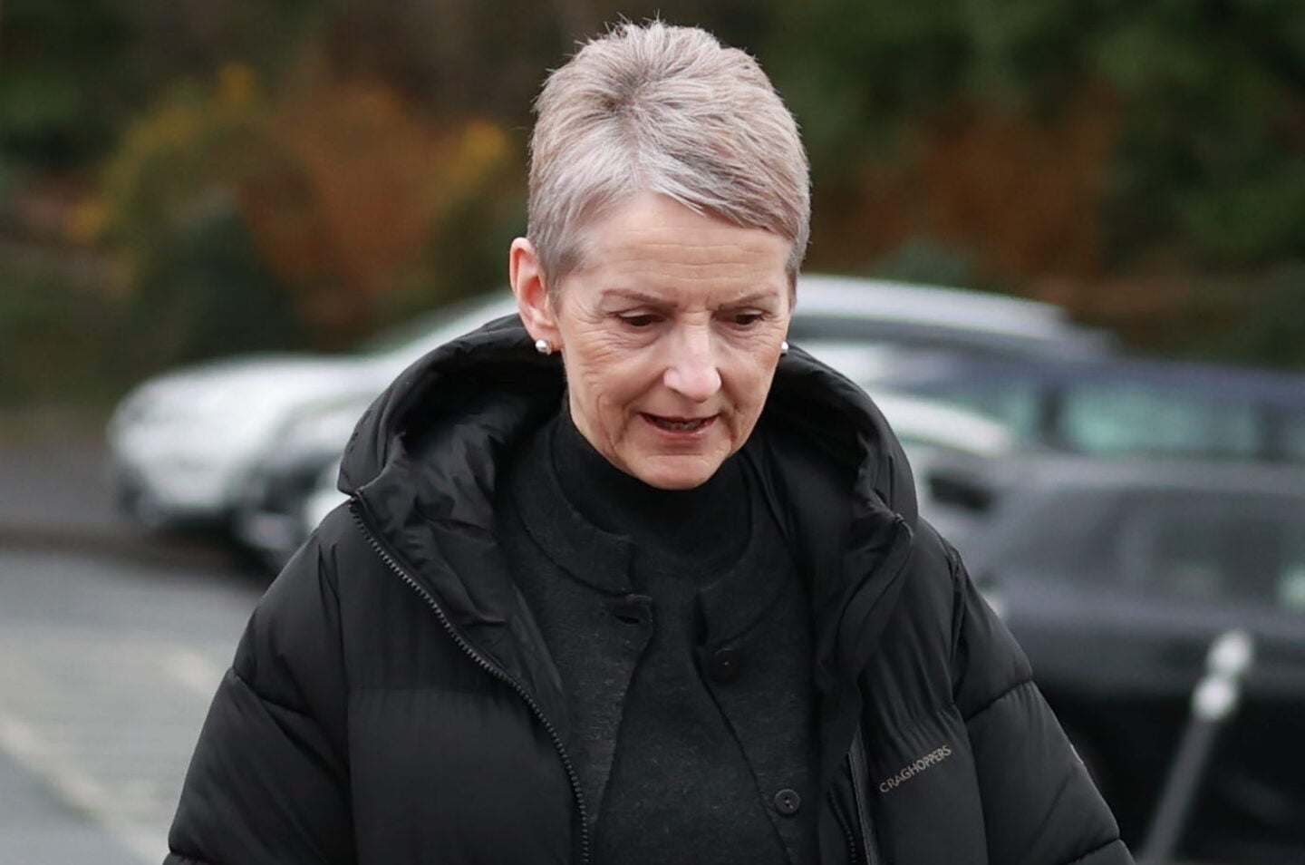 Jeffrey Donaldson trial: Ex-DUP leader arrives at court as trial over ...