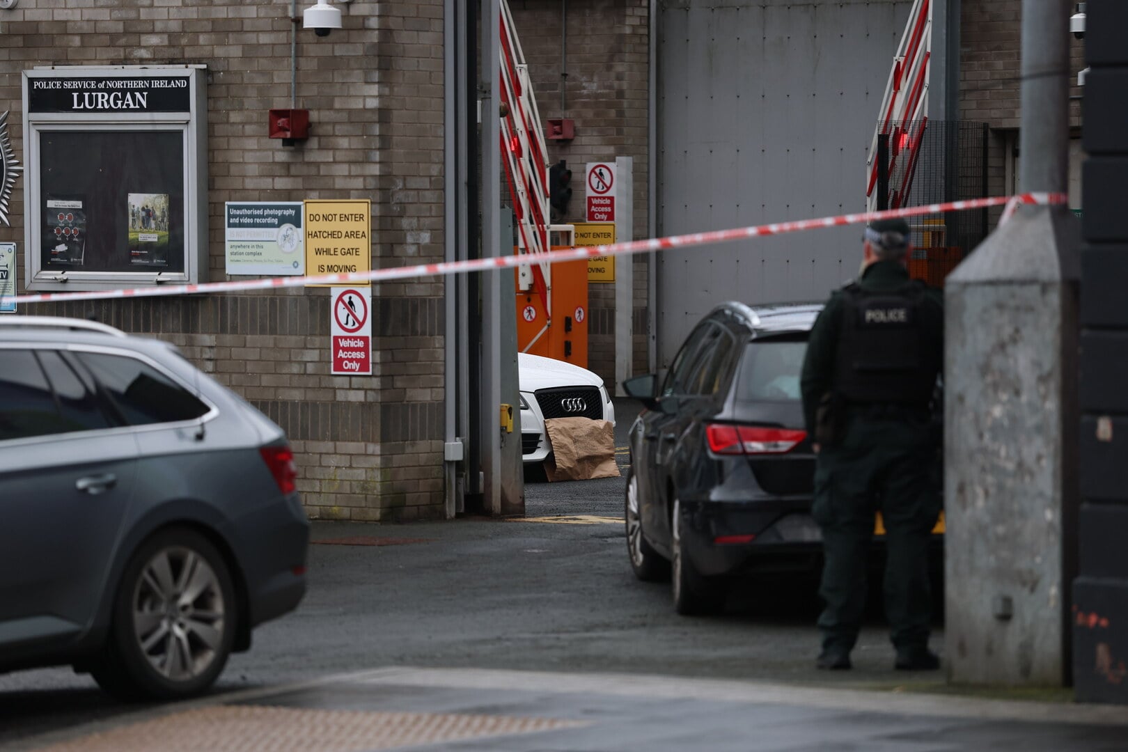 New IRA claims Lurgan pizza driver bomb attack on PSNI | Belfast Telegraph