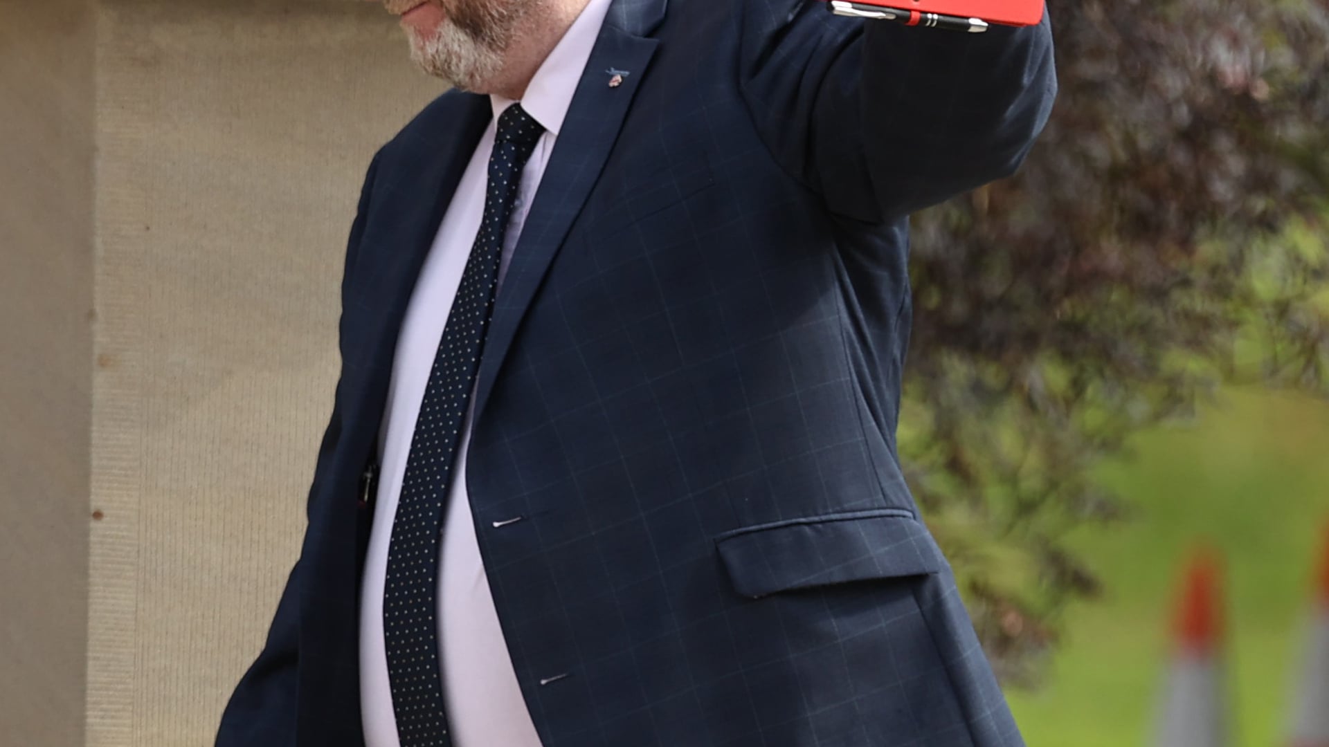Doug Beattie quits UUP citing ‘toxic atmosphere’ under Jon Burrows ...