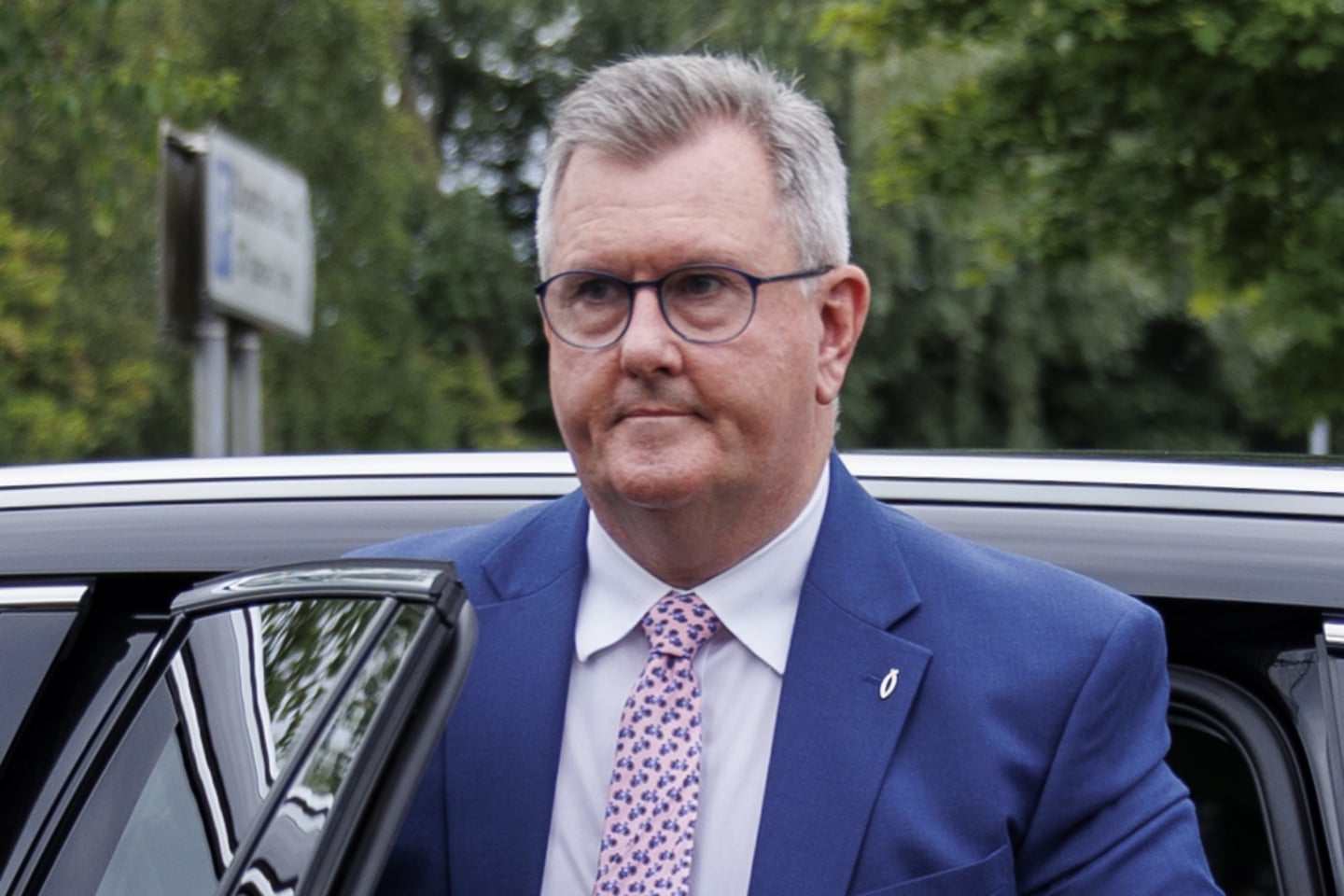 Donaldson destroyed innocence of children, Poots says | Belfast Telegraph