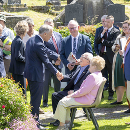 ‘Can we have mass outside?’: Mark Carney returns to sun-soaked Mayo ...