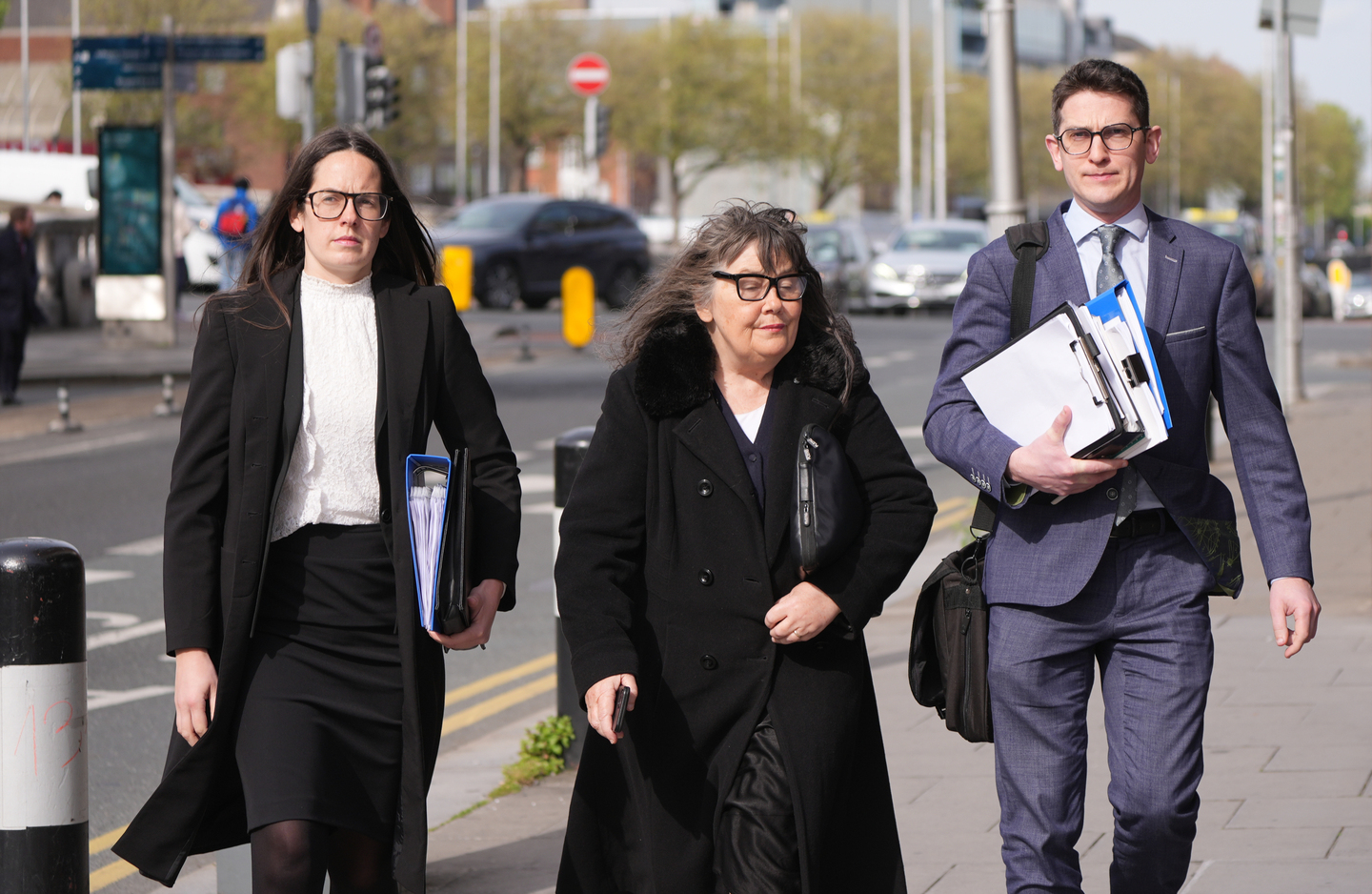 Enoch Burke seeks to appeal against judgment which found suspension ...