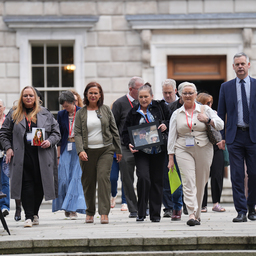 Creeslough families ‘failed’ by Government, says victim’s mother ...