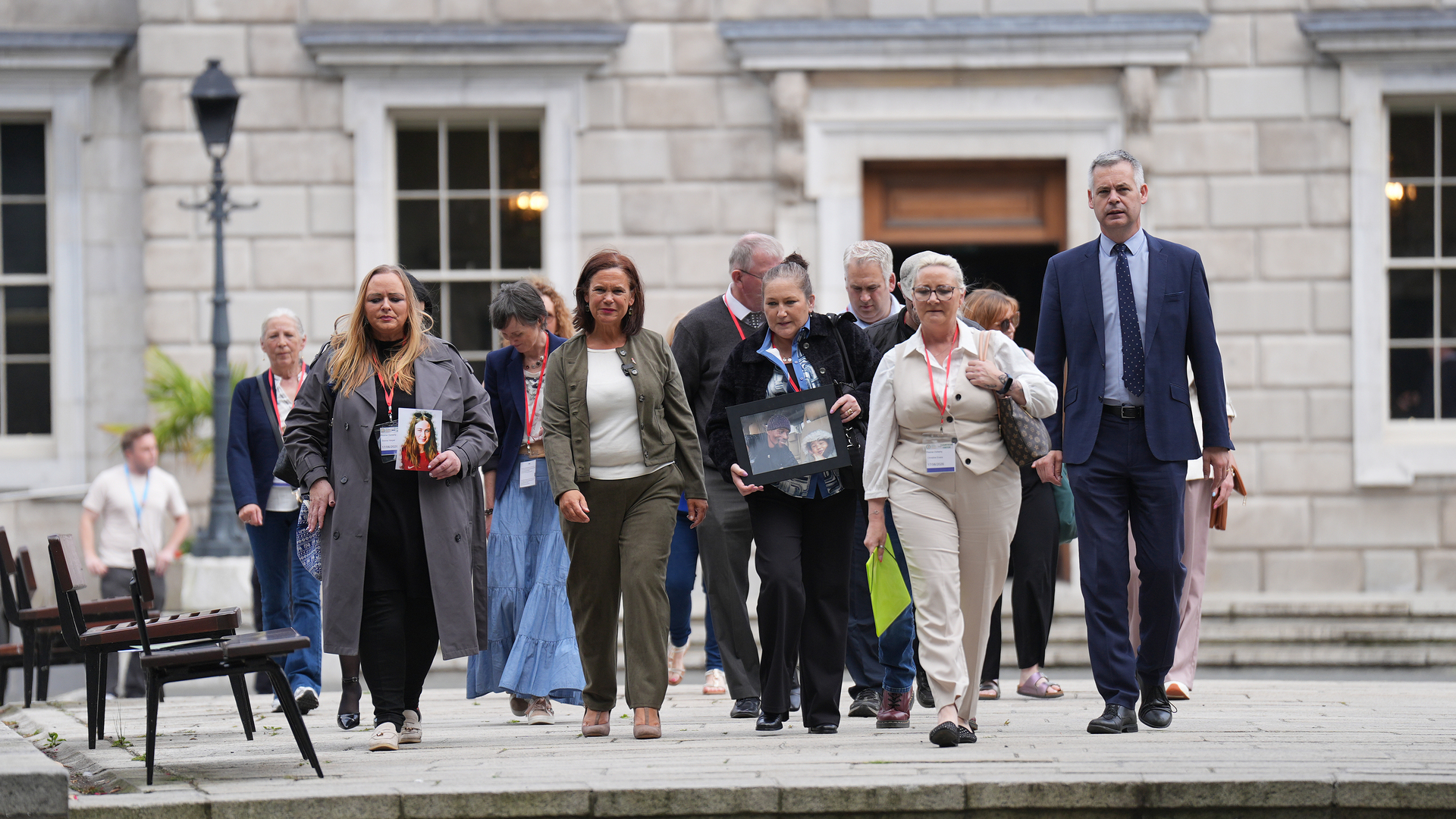 Creeslough families ‘failed’ by Government, says victim’s mother ...