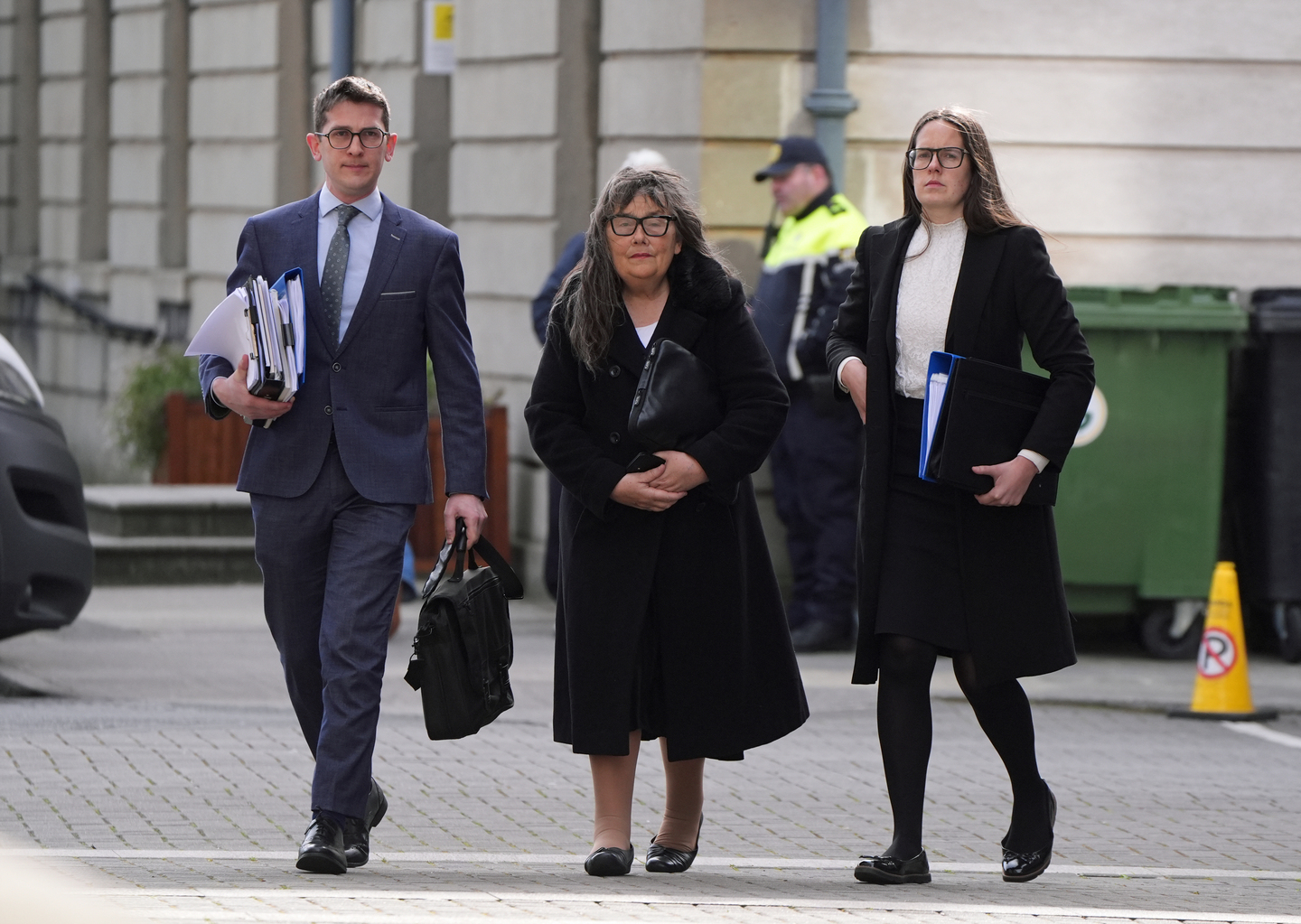 Enoch Burke seeks to appeal against judgment which found suspension ...