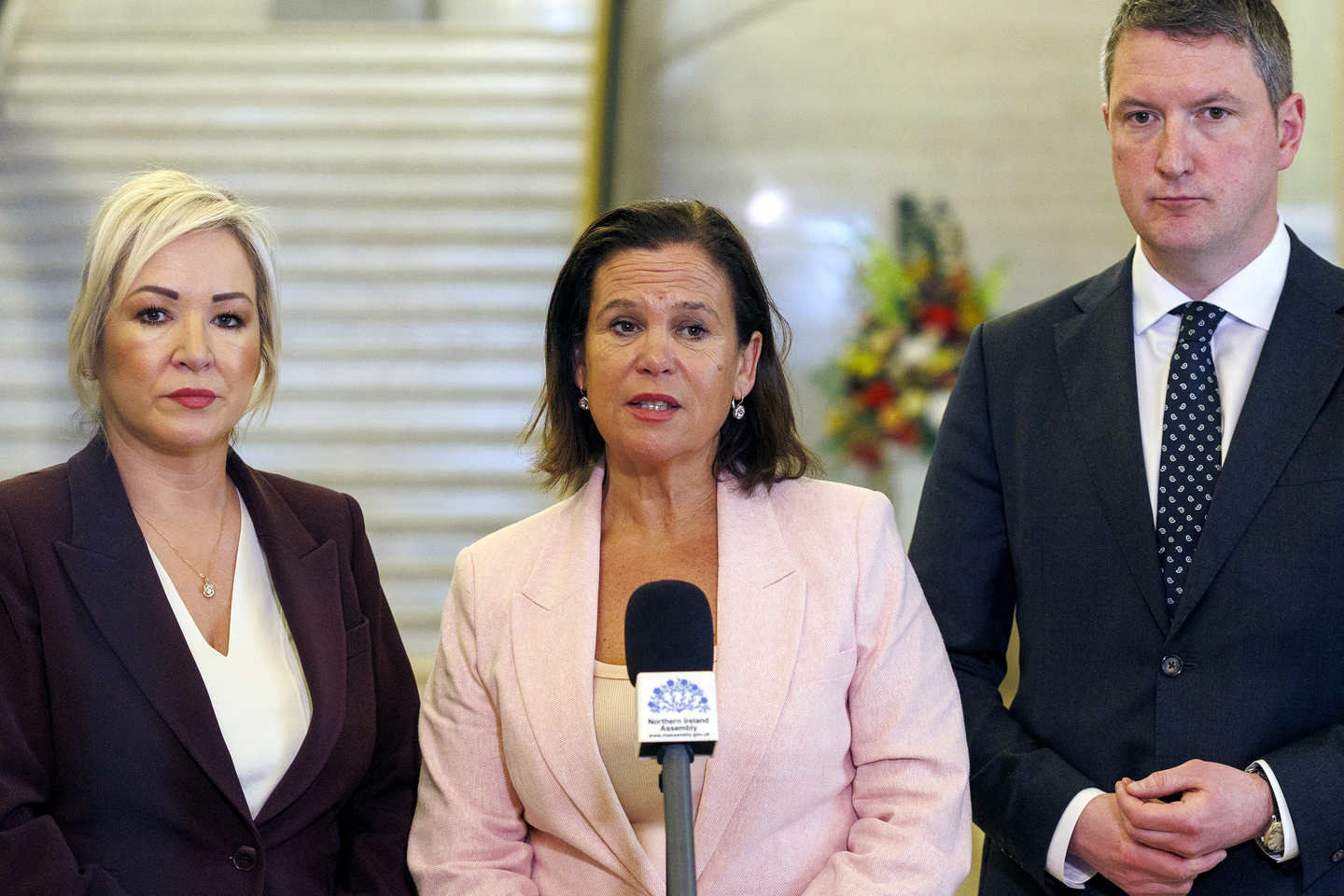 ‘Strong confidence and mutual trust’ between UK and Irish governments ...