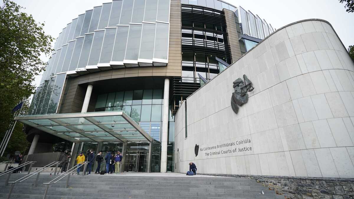 Riad Bouchaker restrained by firefighter before gardaí arrived, jury ...