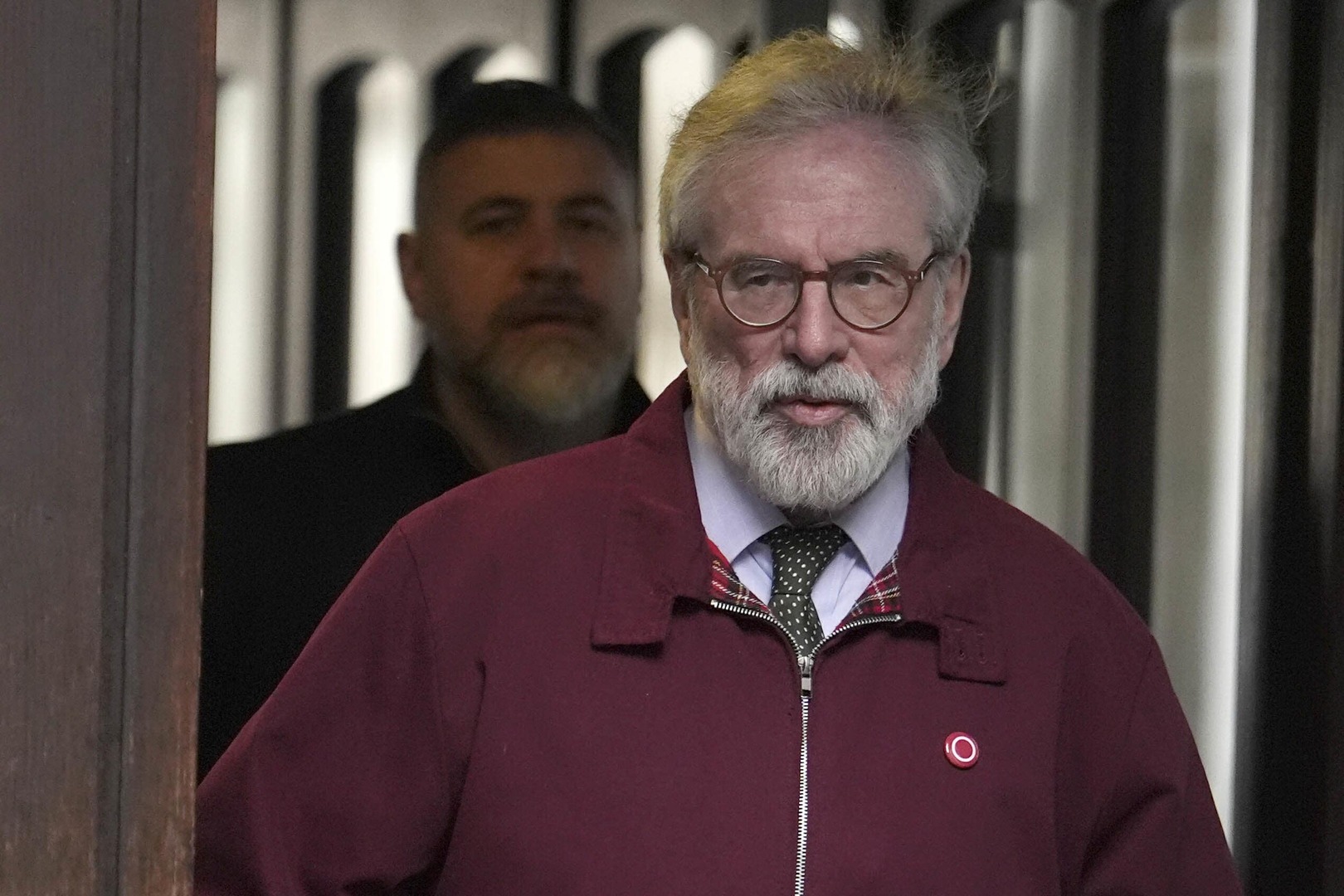 Gerry Adams may have ‘deluded’ himself over IRA membership, High Court ...