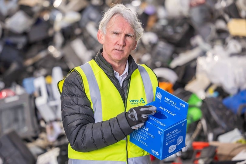 Vast majority of vapes not being recycled, WEEE says | Belfast Telegraph