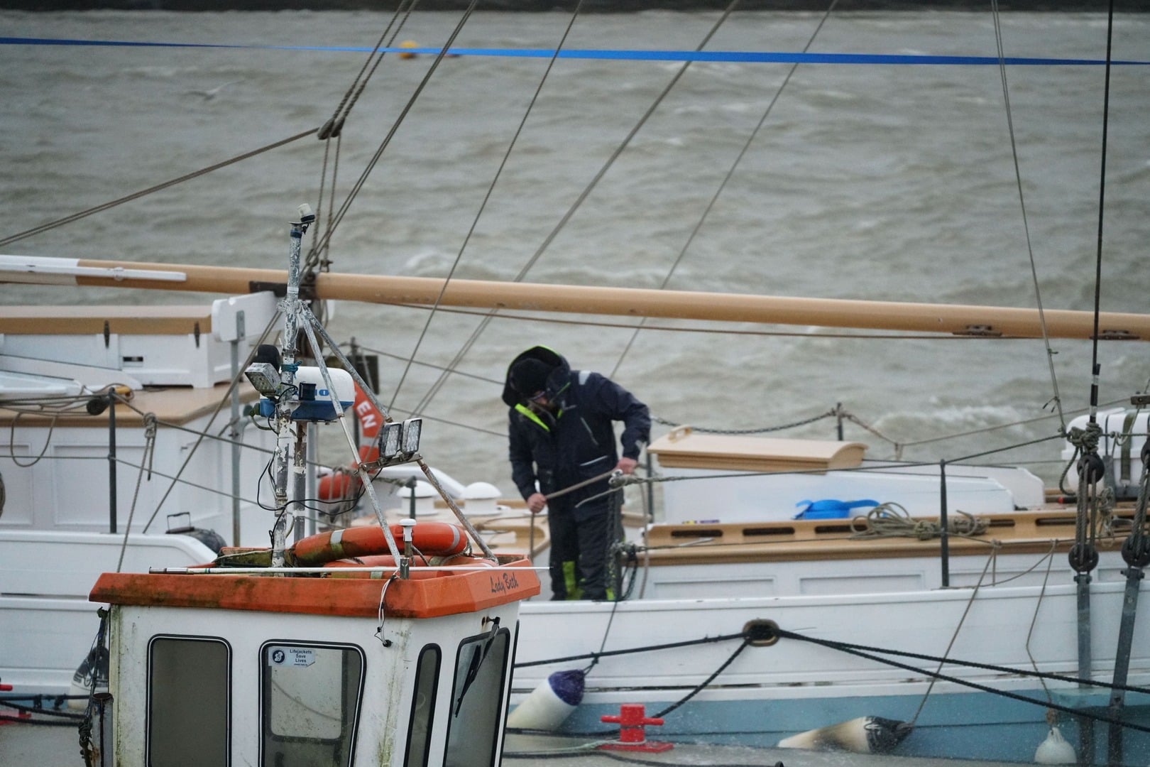 Yellow wind warning as Storm Dave forecast to hit Ireland | Belfast ...