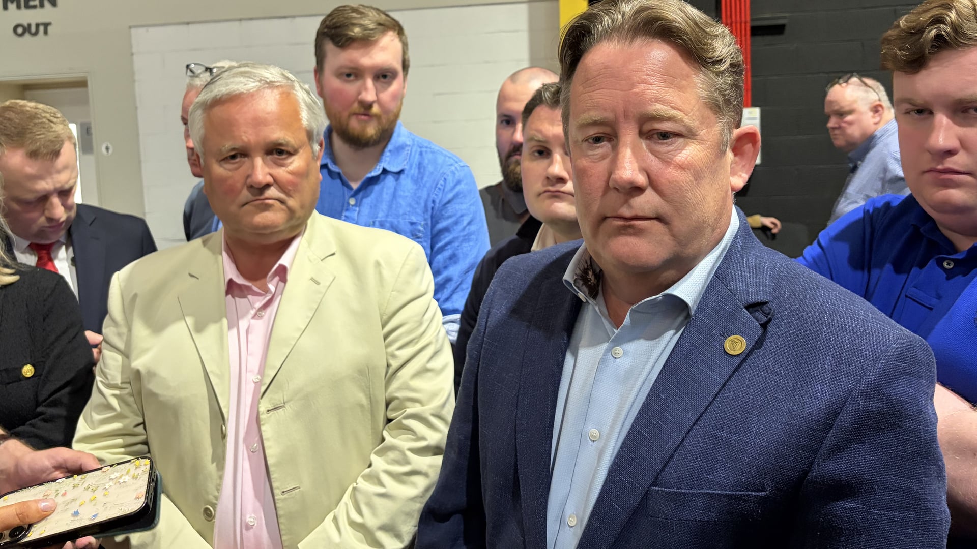 Fianna Fail has ‘real problems’ in ‘some constituencies’, Taoiseach ...
