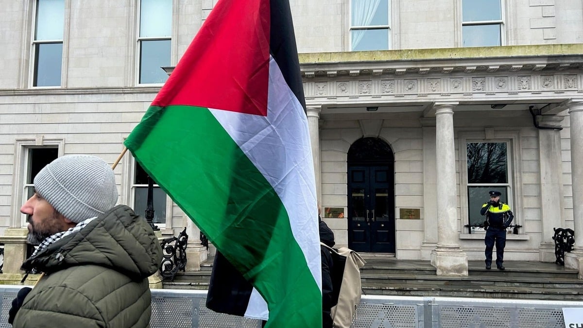 President’s sister ‘kidnapped by Israel’, flotilla organisers say ...