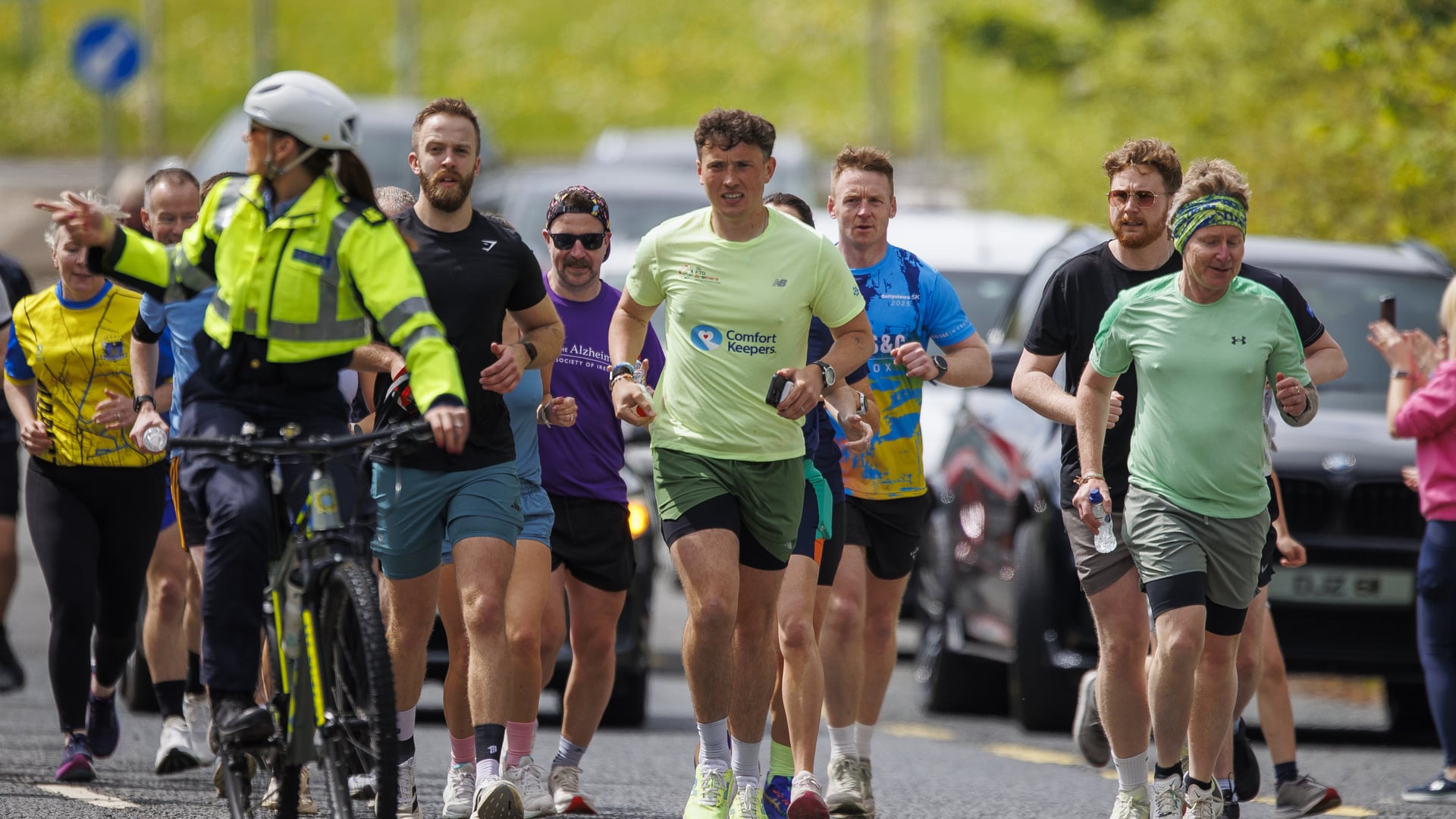 Dementia brothers praise ‘phenomenal’ Irish support completing 33 ...