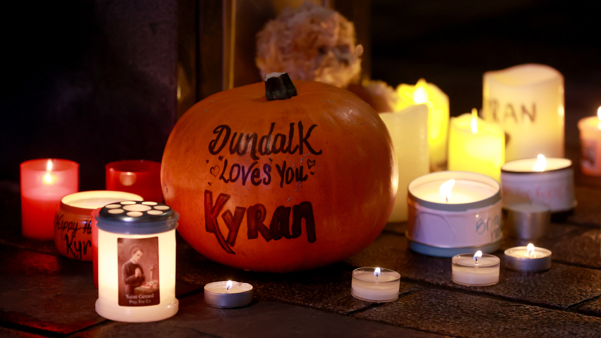 Woman arrested by gardai investigating Kyran Durnin murder | Belfast ...