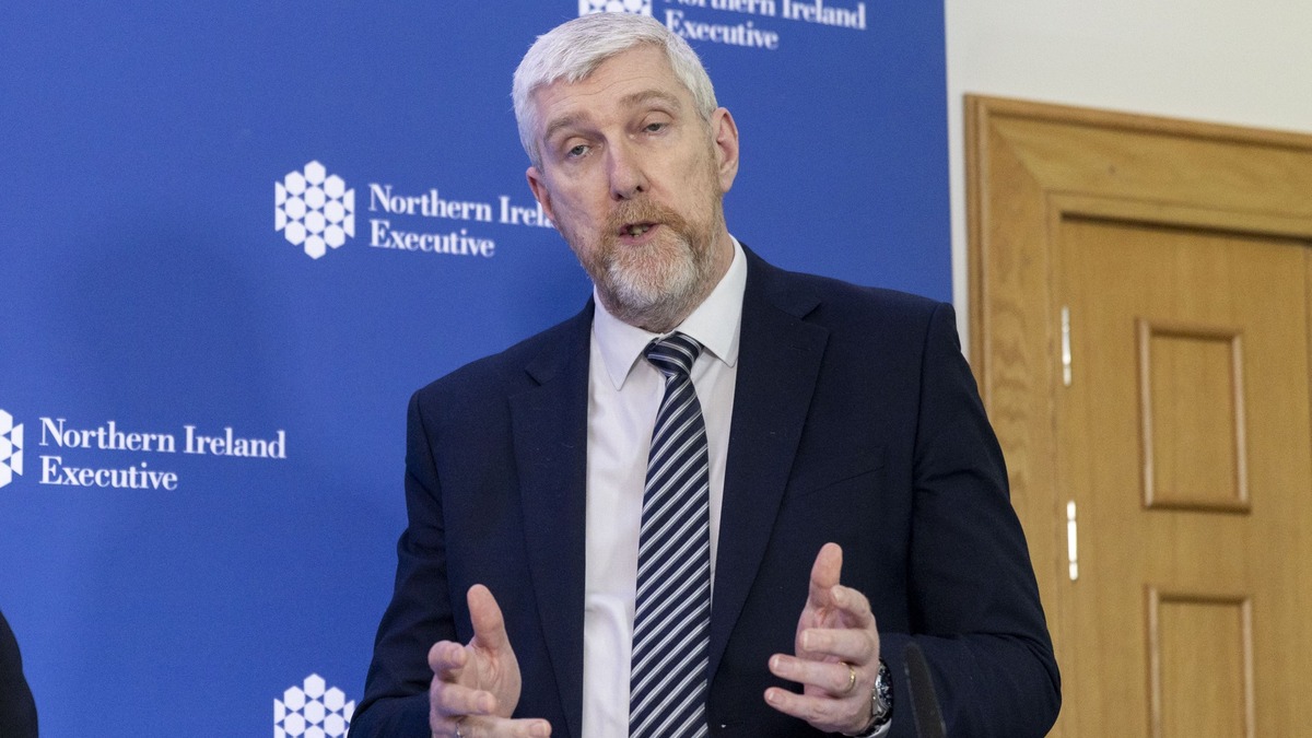 Stormont budget ‘would already be passed’ if funding matched Scotland ...