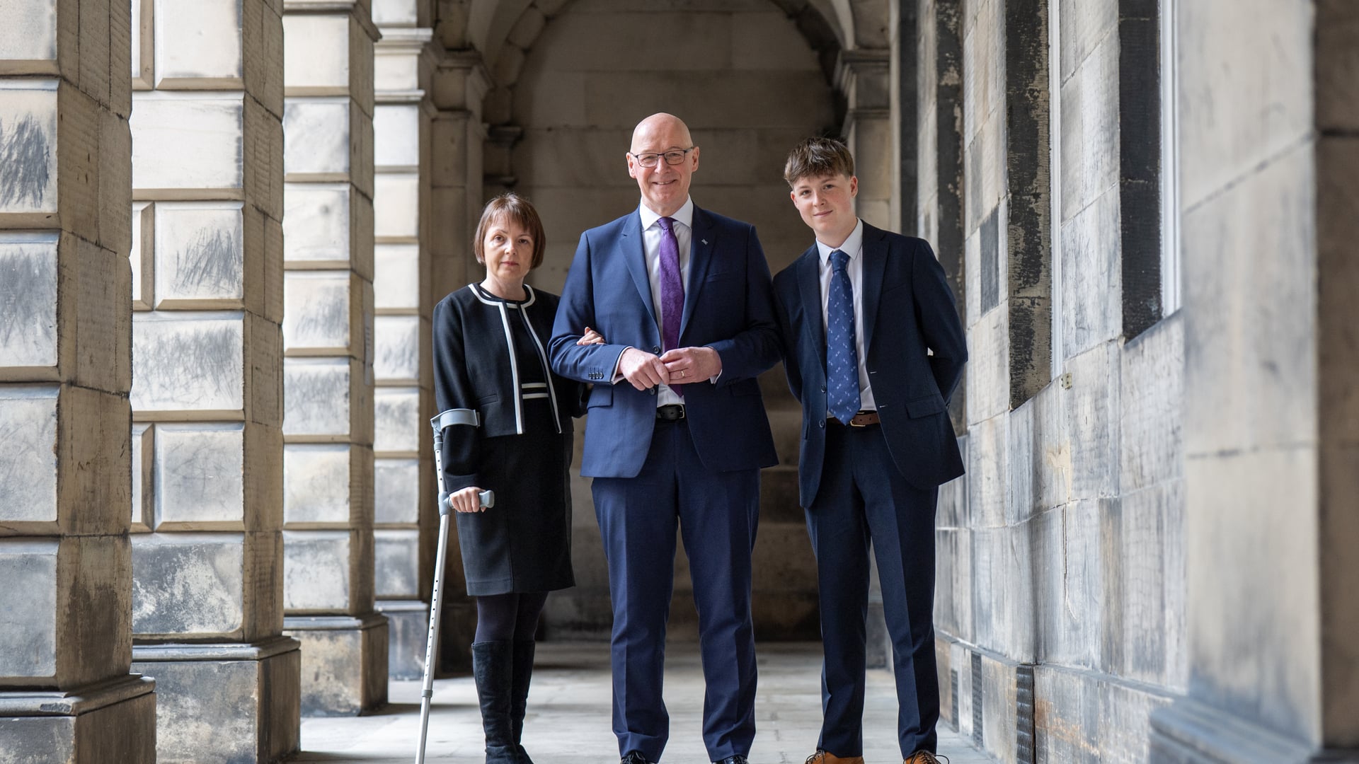 Swinney sworn in as First Minister ahead of Cabinet appointments ...
