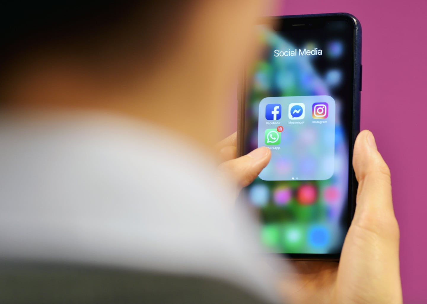 Children’s minister calls for ‘clarity’ over under-16 social media ban ...
