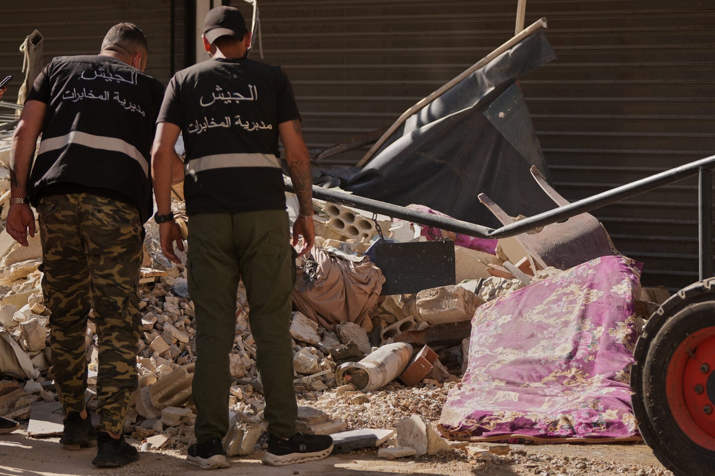 Israel strikes Iran despite calls for restraint from UK and US ...