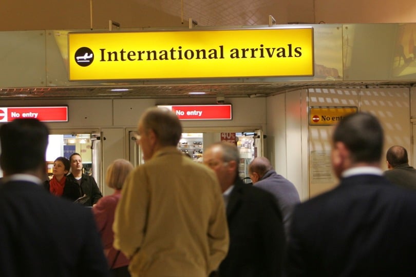 UK net migration drops below 200,000 for first time since Covid-19 ...