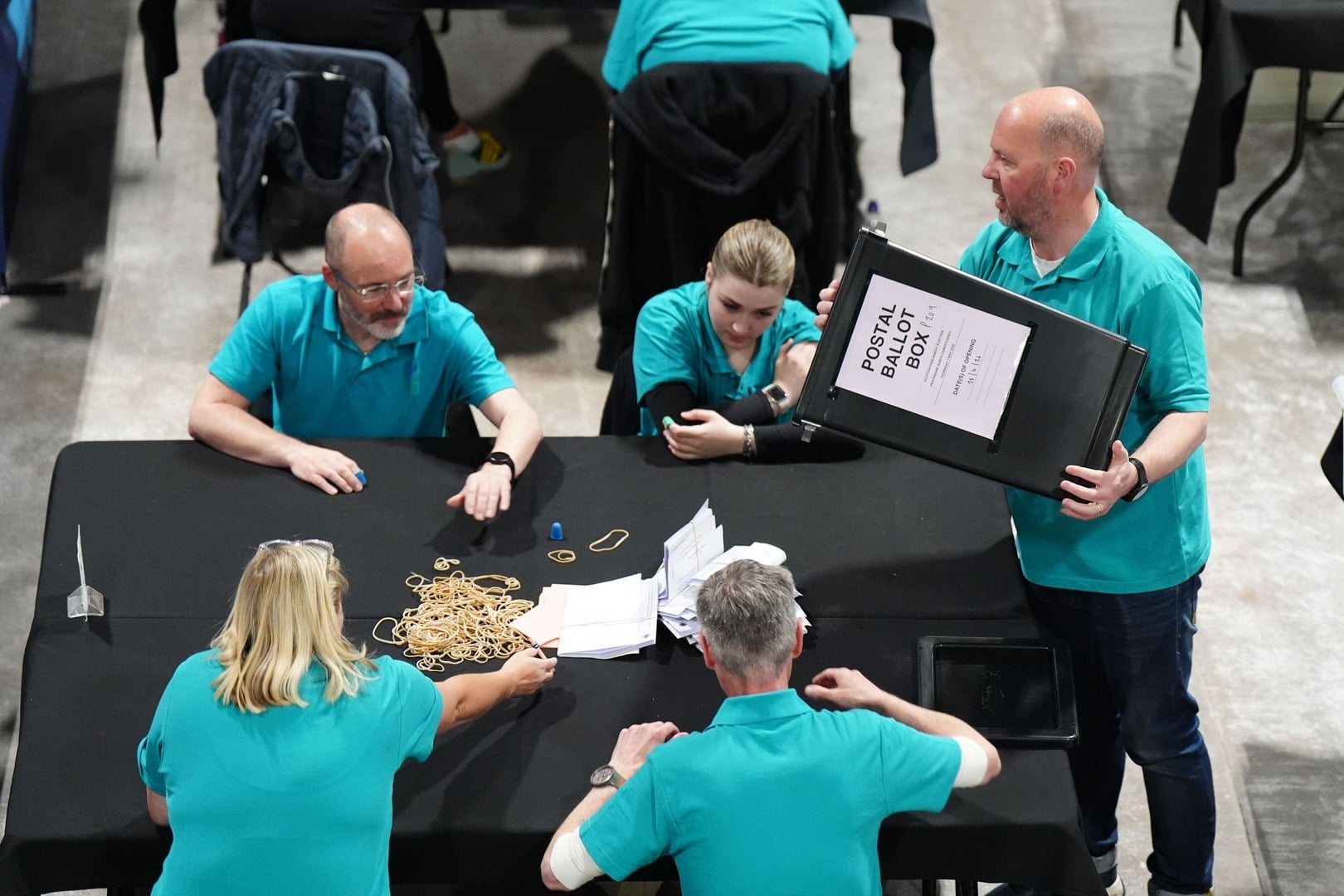 2026 elections: The results in maps and charts | Belfast Telegraph