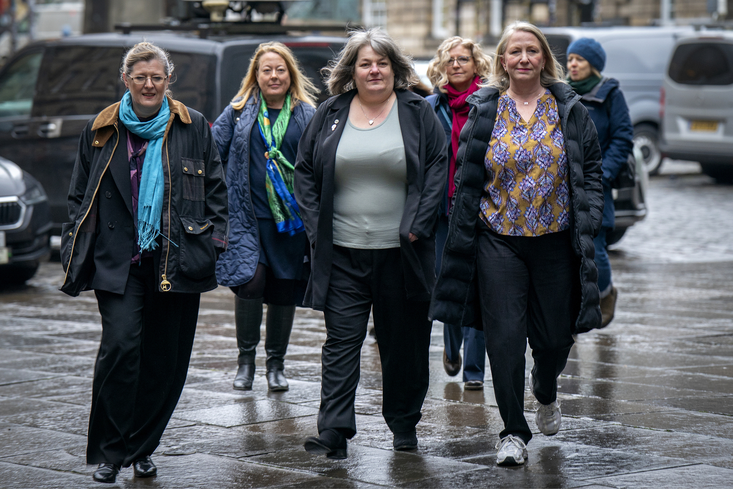 Campaigners quietly confident single-sex spaces guidance not watered ...