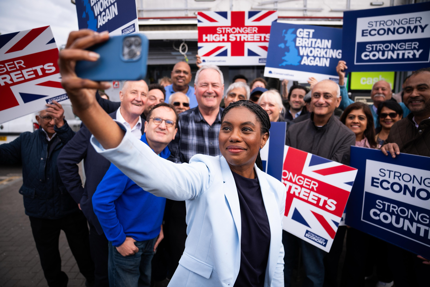 Polling stations open at start of crucial day for Keir Starmer’s ...