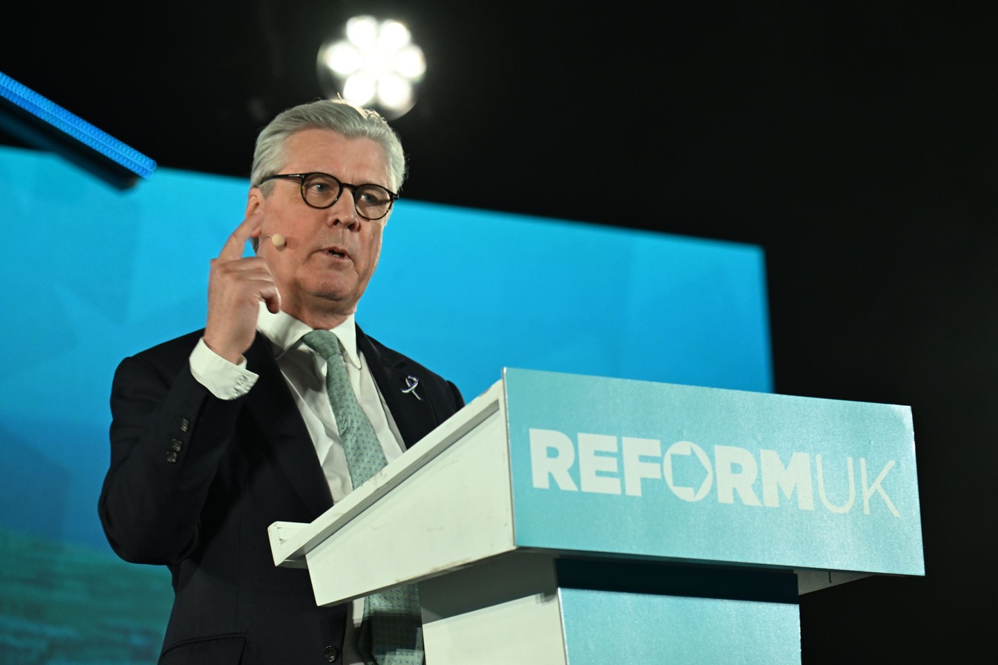 Reform urges Sarwar to back Offord as first minister | Belfast Telegraph