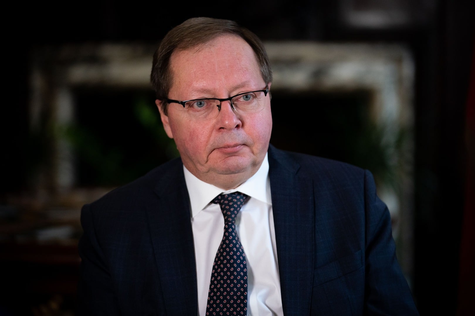 Russian ambassador summoned by Foreign Office over Romanian drone ...