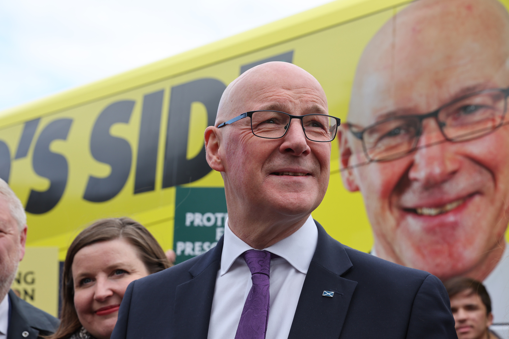 Republicans tightlipped over SNP leader’s suggestion of cooperating to ...