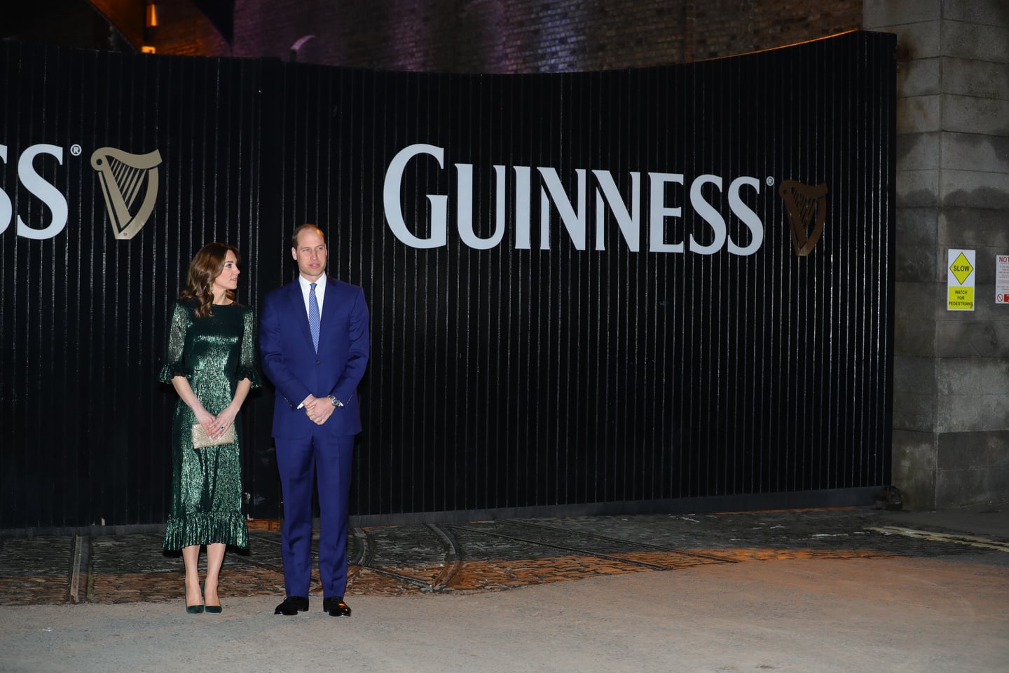 In Pictures: From Boston to Belize – Kate’s most recent overseas visits ...