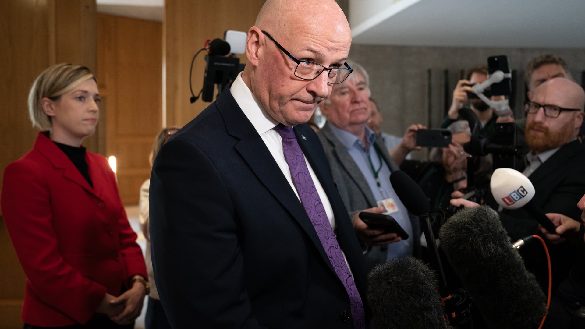 Commons leaders pressed over ‘safeguards’ for public cash after Murrell ...