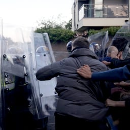 Appeal for calm after Henry Nowak case triggers violent clashes ...