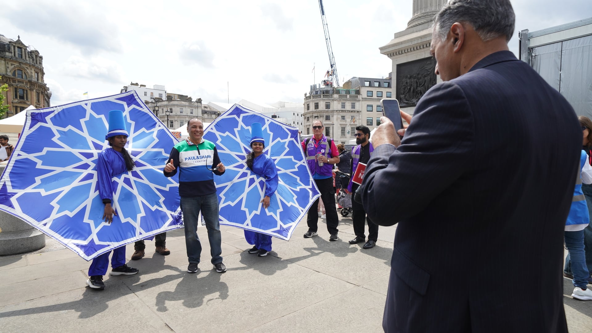 London deputy mayor calls out Unite the Kingdom rally for Islamophobia ...