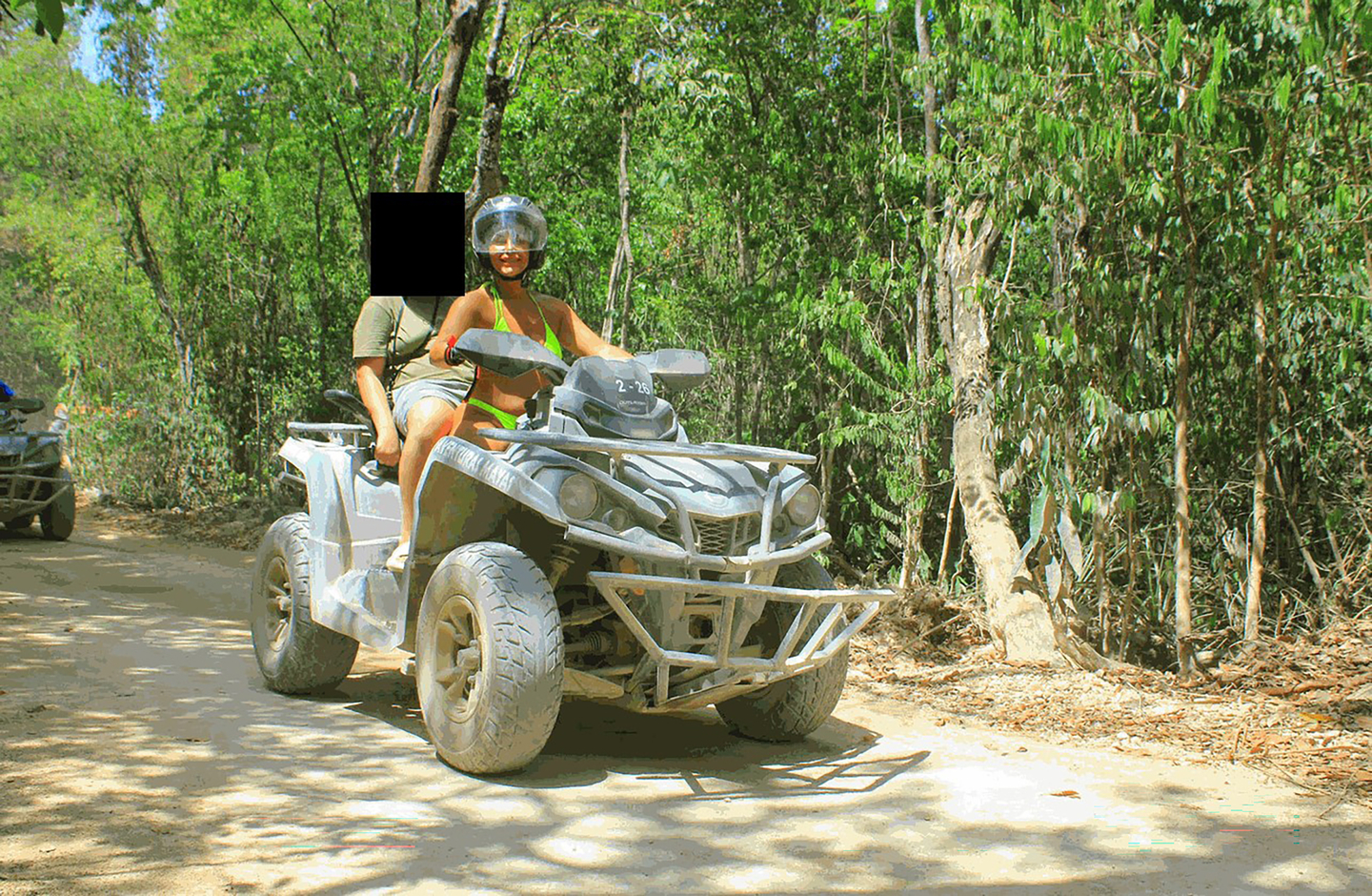 Benefit cheat who claimed anxiety left her housebound caught ziplining ...