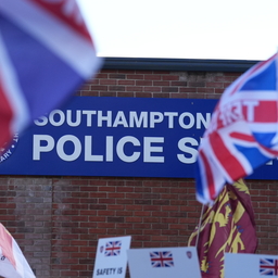 Shabana Mahmood condemns violence at protests over Henry Nowak murder ...