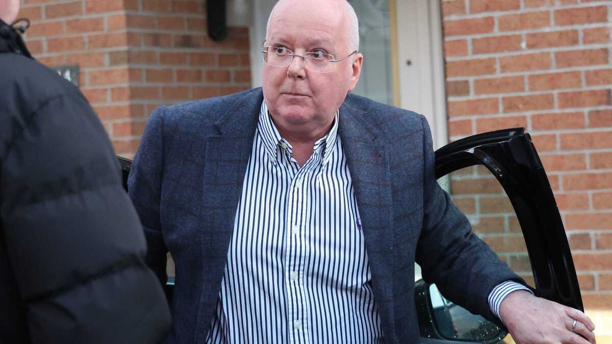 Who is Peter Murrell? SNP supremo and estranged husband of Nicola ...
