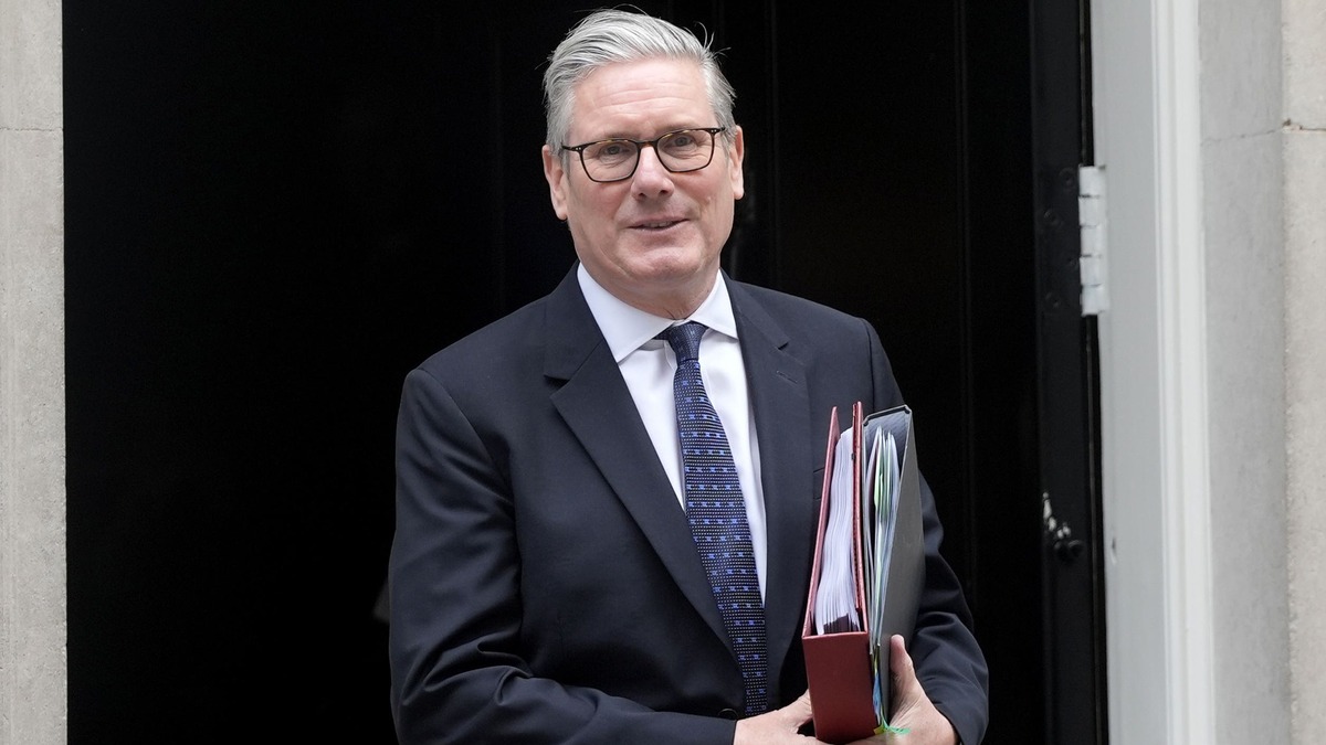 Starmer vows to end ‘system failing our kids’ ahead of expected social ...