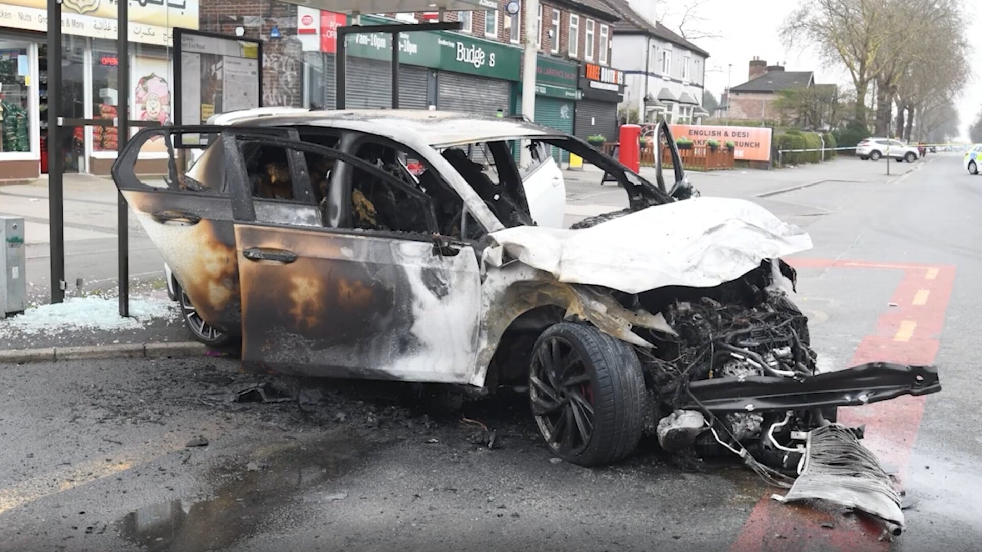 Driver and passenger sentenced over fatal crash after car topped 130mph ...