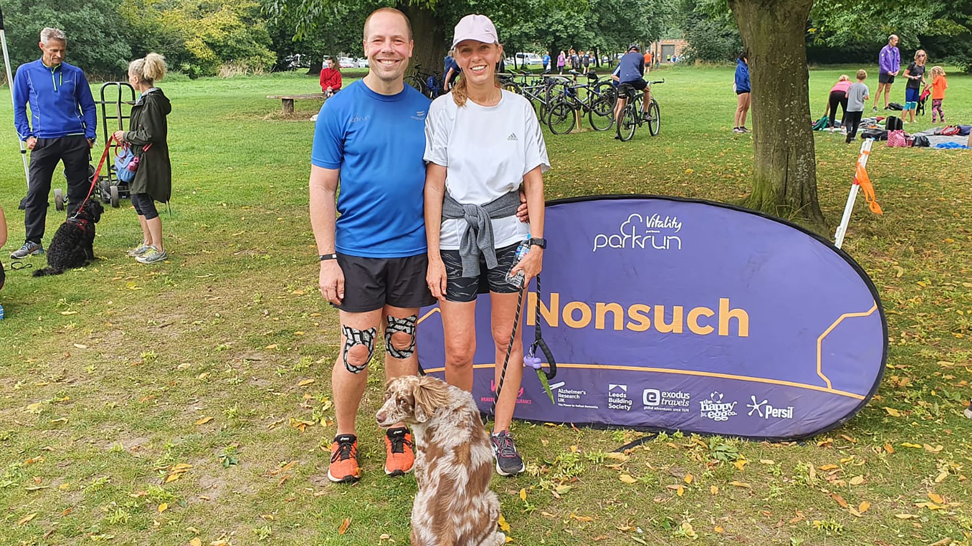 Runner from London becomes first person in world to complete 1,000 ...
