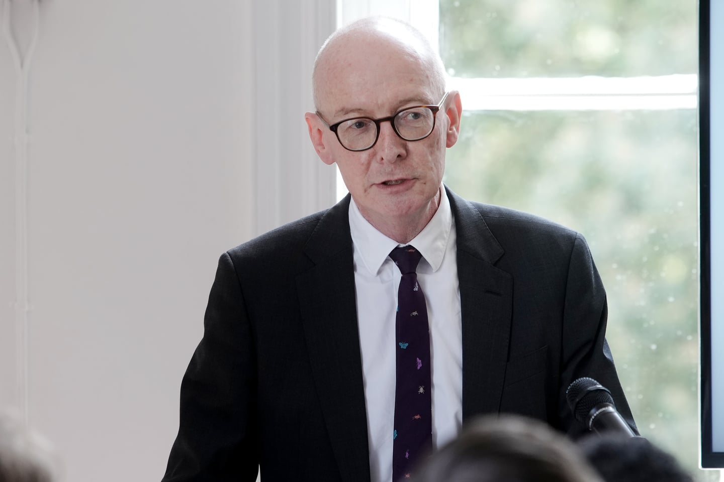 Defence investment plan expected within weeks not months, says minister ...