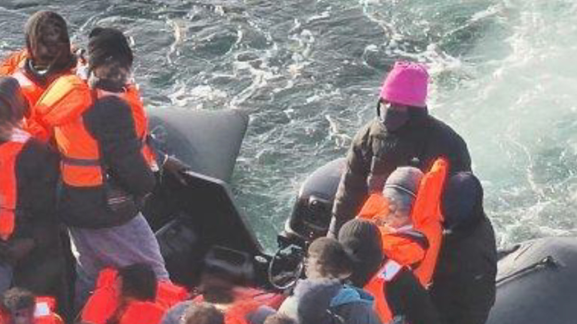 First small boat pilots jailed for endangering others in Channel ...