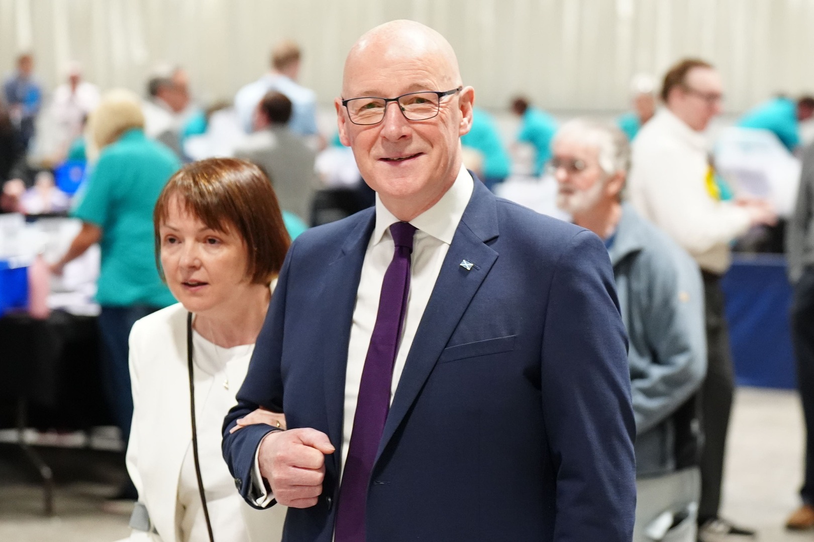Swinney: My family deeply unsettled by anti-immigration protest in ...