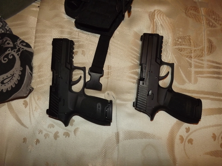 Lorry driver who ran gun workshop and hoarded weapons for ‘race war ...