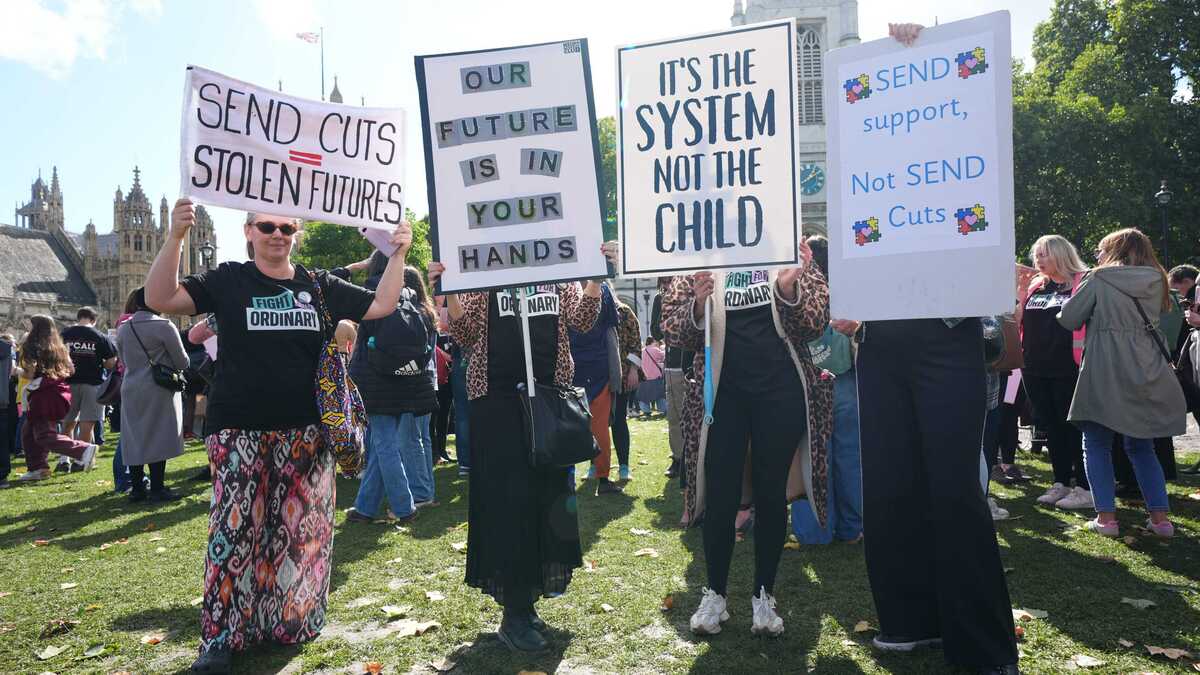 Worries that political disruption could affect reforms to Send system ...