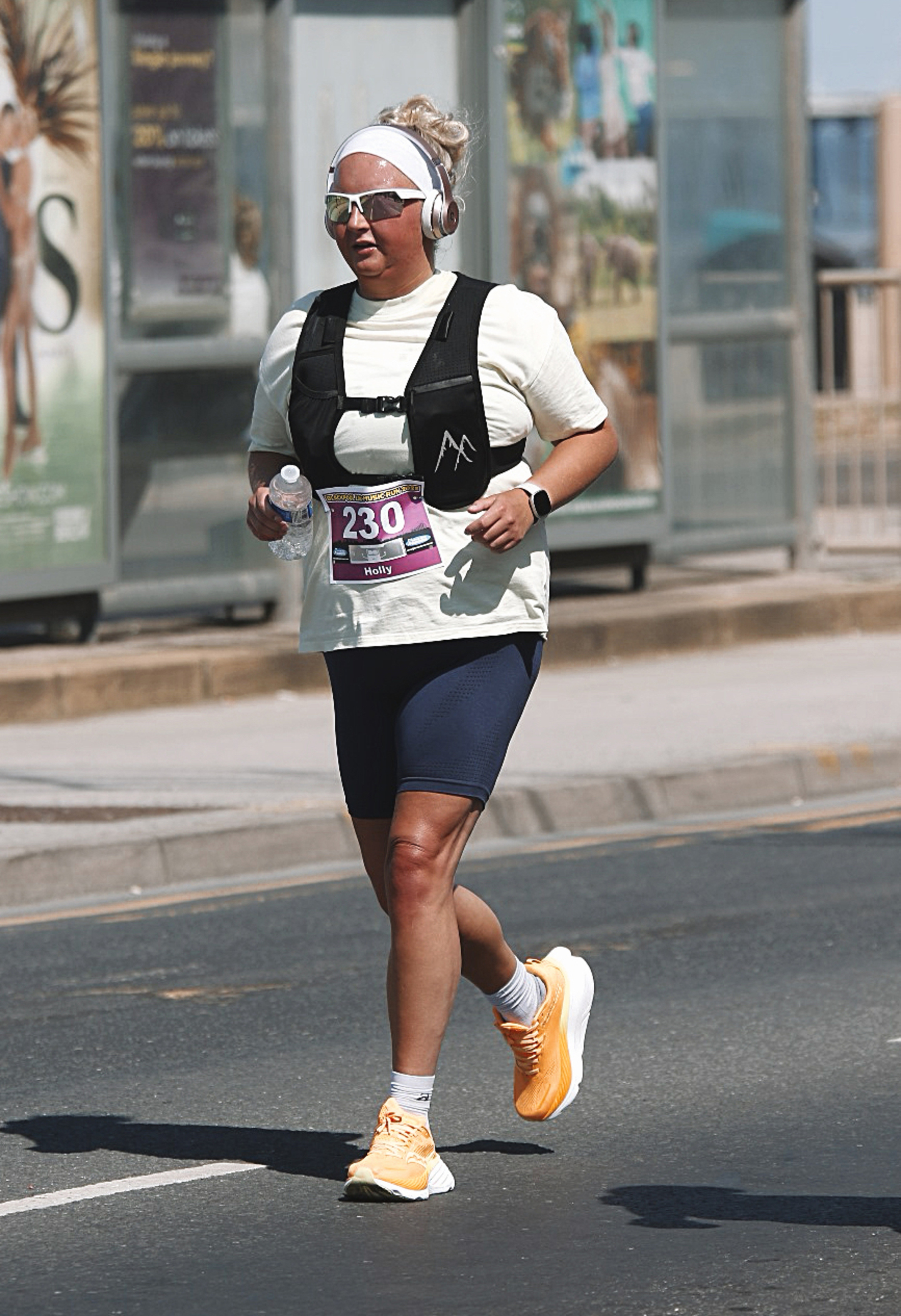 Woman who drank two litres of gin a day set to run half marathon for ...