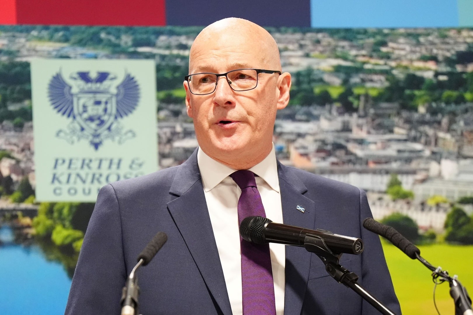 John Swinney leads SNP to record fifth Holyrood victory | Belfast Telegraph