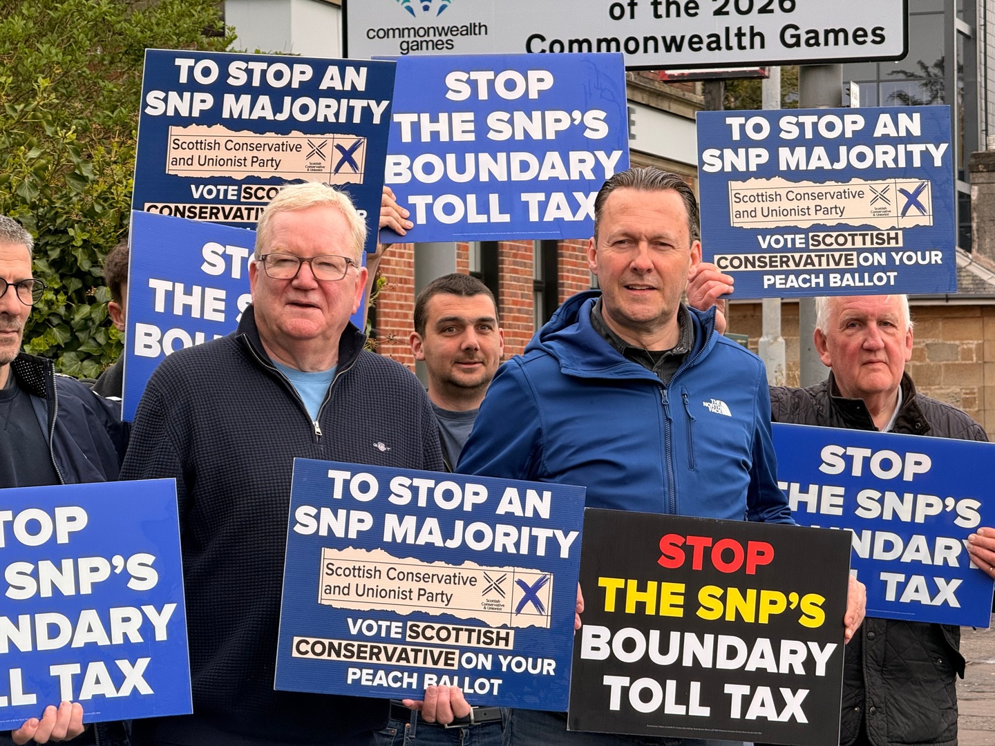 Scottish Tory leader Russell Findlay says he will not lose his seat at ...