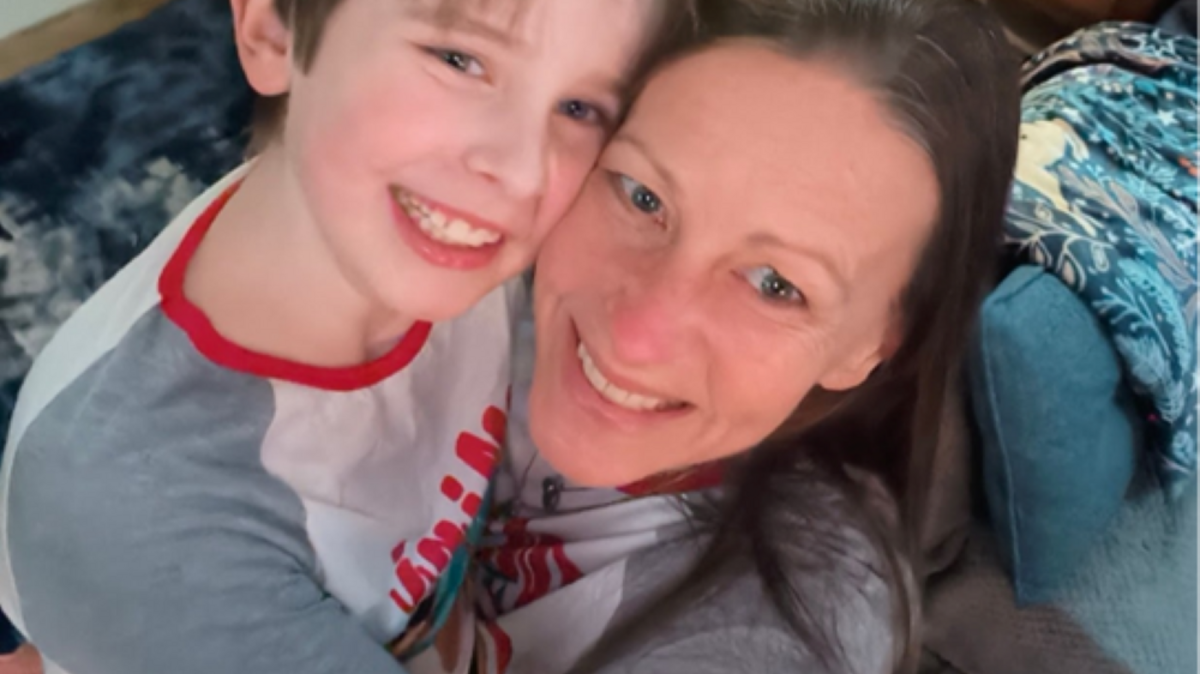 Boy struck down with serious illness ‘scared of falling ill again ...