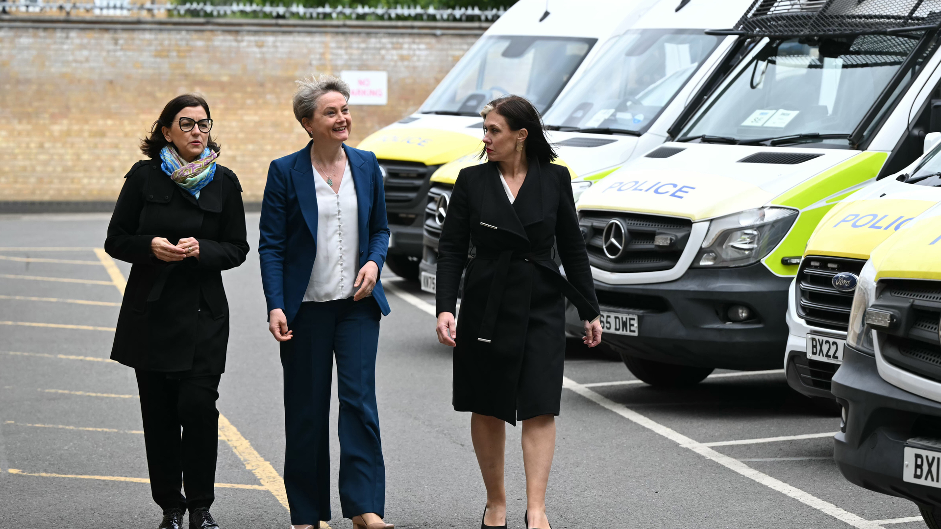 Cooper leads ‘international mission’ to tackle violence against women ...
